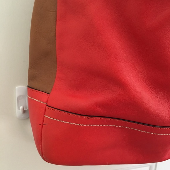 Coach | Bags | Coach Color Block Purse | Poshmark